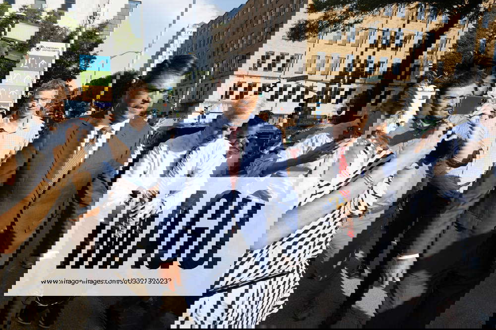 Atlanta, Georgia, USA: Former Georgia Lt. Gov. GEOFF DUNCAN, 48, looks ...