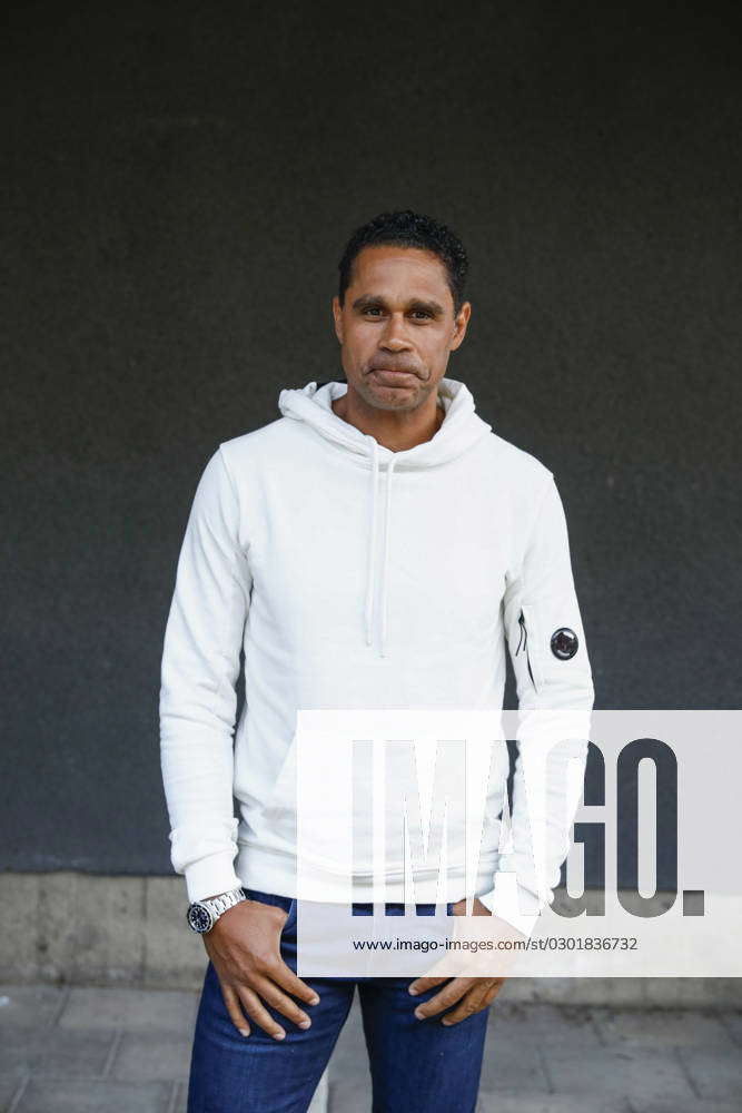 STOCKHOLM 20230817 Daniel Nannskog at SVTs presentation of this falls ...