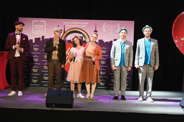 Cast Martin Planz, Daniel Berger, Vera Bolten, Guido Cantz, Celine Vogt ...