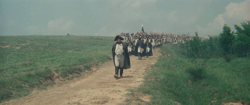 Rod Steiger Los Angeles.CA.USA. Rod Steiger as Napoleon in (C) Mosfilm ...