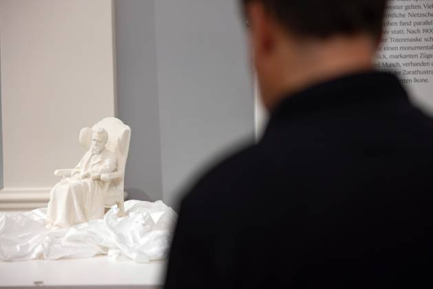 For the first time, the Klassik Stiftung Weimar is showing the private ...