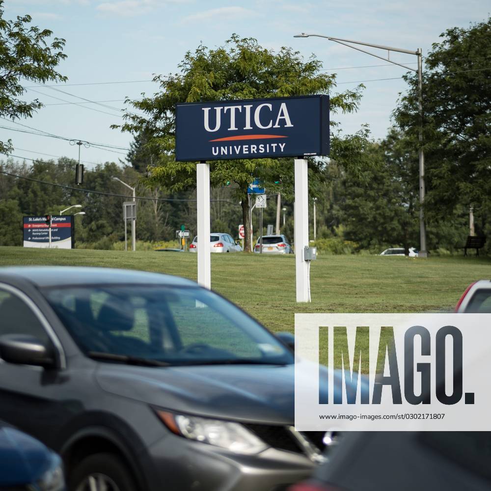 Syndication: Utica Observer Dispatch Utica University Staff and ...