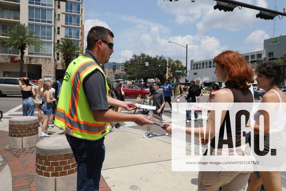 Syndication: Gainesville Sun Brian Brooker, FDOT target zero outreach ...