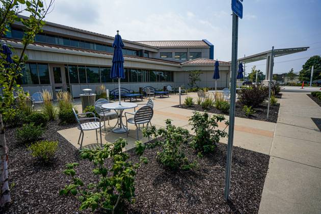 Syndication: The Indianapolis Star The recently renovated Hamilton East ...