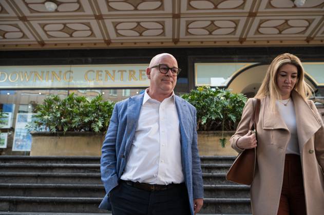 ANDREW O?KEEFE COURT, Andrew O Keefe?s brother, and lawyer Sharon ...