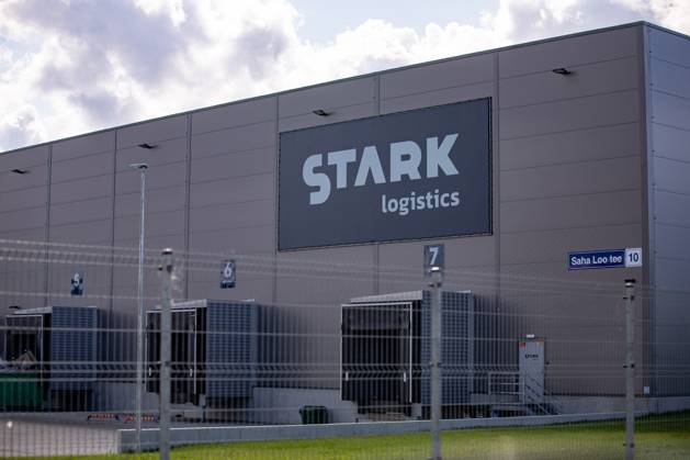 Tallinn. A logistics company Stark Logistics, part-owned by Arvo Hallik ...