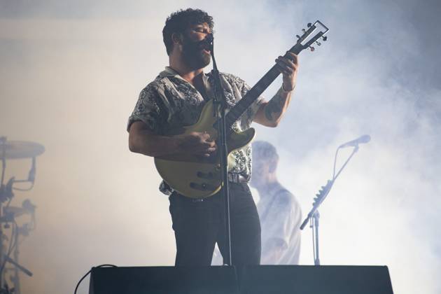 Foals Perform at Reading Festival 2023 - Little John s Farm, Reading ...