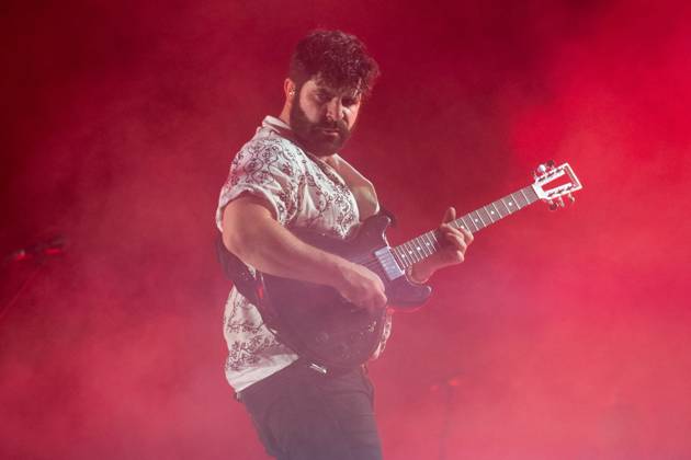 Foals Perform at Reading Festival 2023 - Little John s Farm, Reading ...