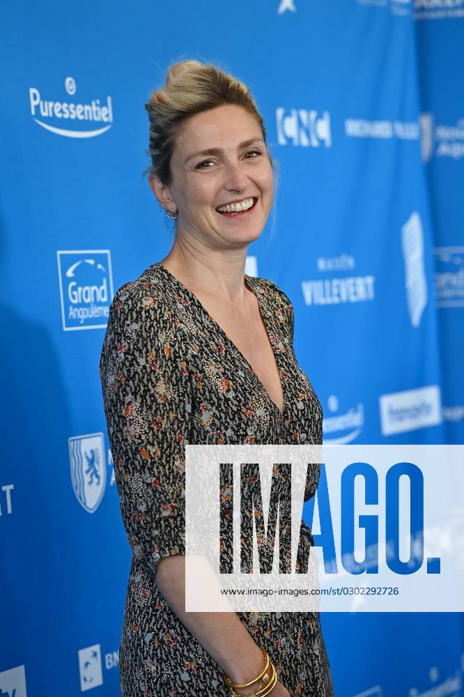 16th Angouleme French Speaking Film Festival Franck Castel Maxppp 25