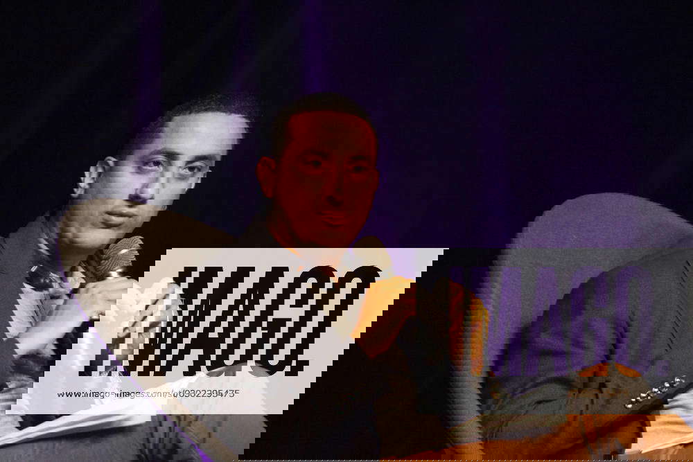 The Summer Days Of La France Insoumise Portait of Ali Rabeh, conference ...