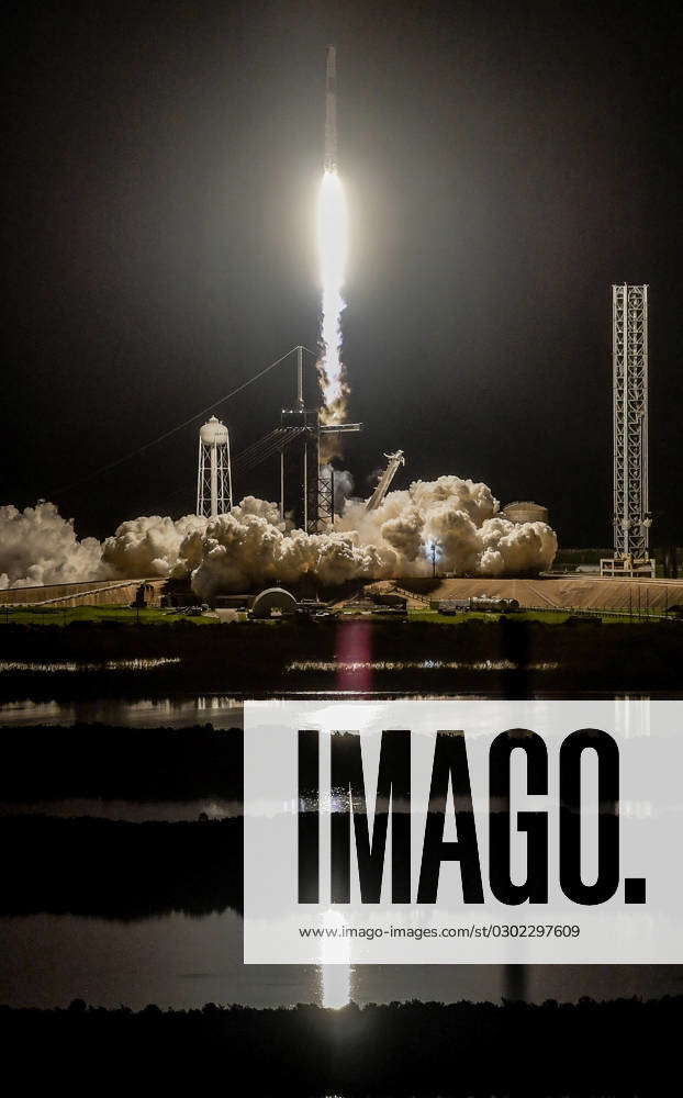 News: Space X Launch - Crew 7 Aug 26, 2023; Cape Canaveral, FL, USA; The astronauts of NASA SpaceX