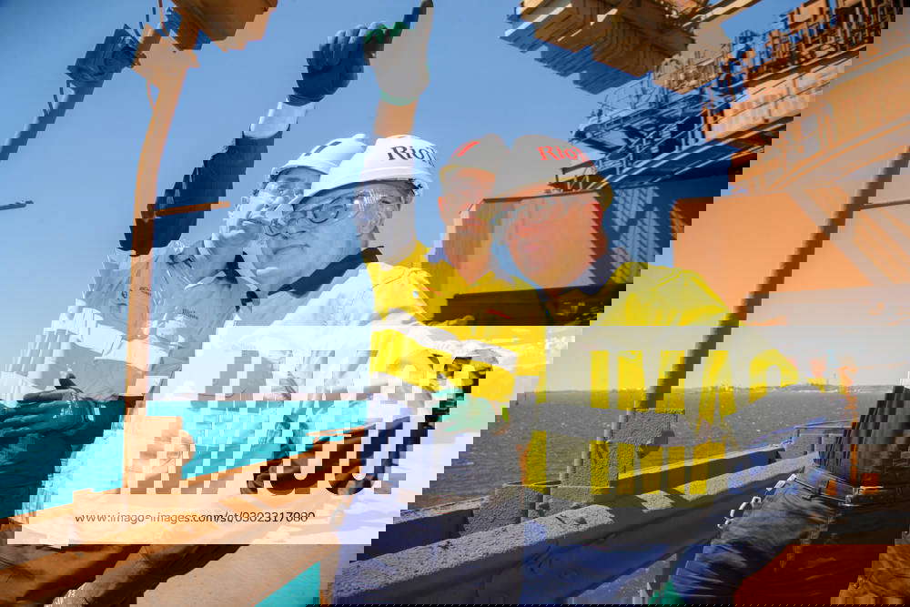 ANTHONY ALBANESE WA VISIT, Prime Minister Anthony Albanese (right) and ...