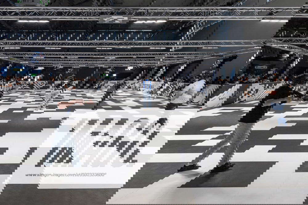 EVA Battle Arena, an ESports Virtiual Arena The 15th edition of the ...