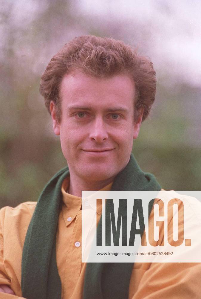 CHRISTOPHER STOLLERY Actor. From Australia. COMPULSORY CREDIT: UPPA ...