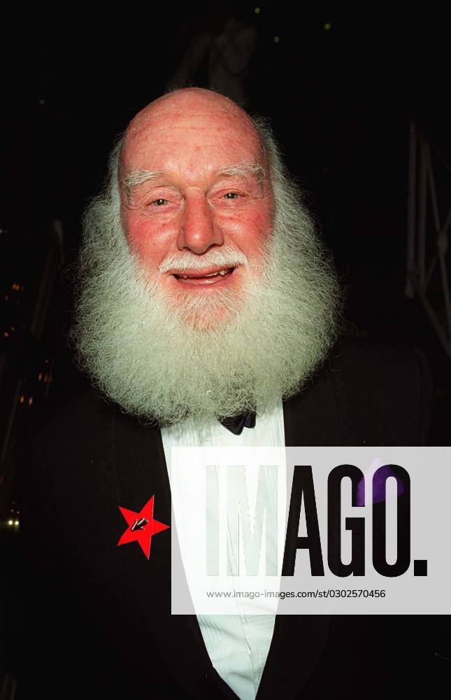 BUSTER MERRYFIELD British Actor (Star of the BBC1 comedy series Only ...