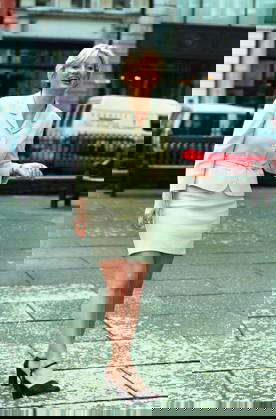 ALICE BEER British TV Presenter Presenter on the BBC1 programme ...