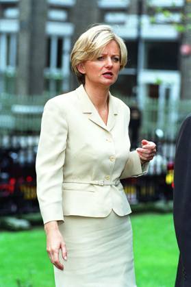 ALICE BEER British TV Presenter Presenter on the BBC1 programme ...