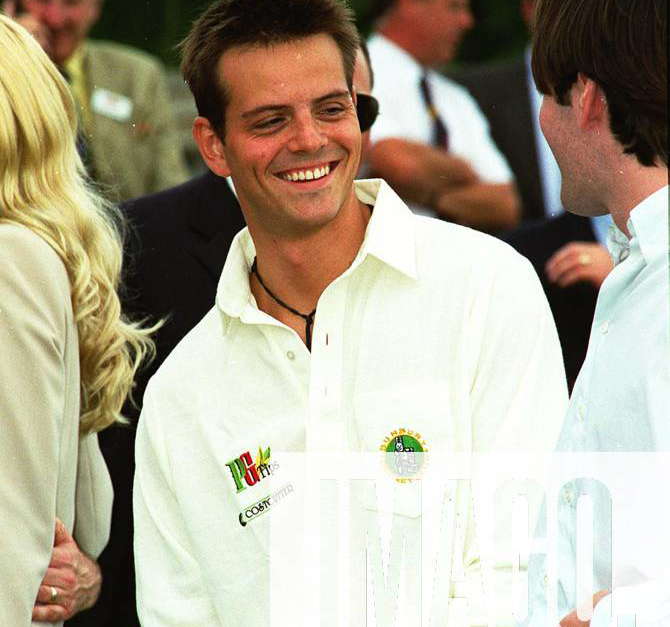 JAMES MAJOR Son of the former Prime Minister Rt Hon John Major MP ...