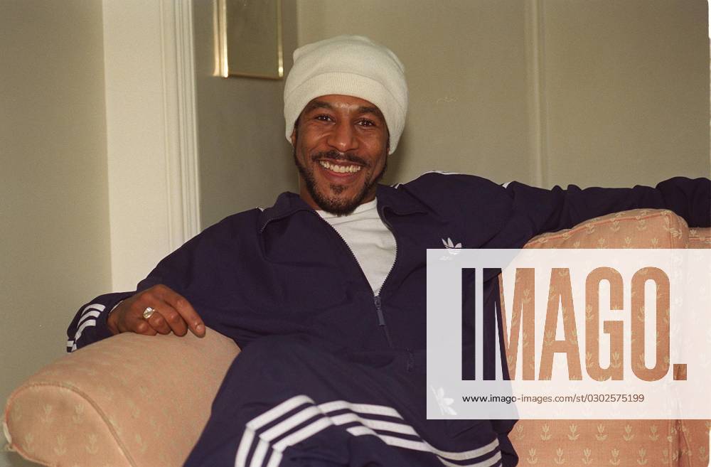 DANNY JOHN-JULES British Actor Star of the BBC2 comedy series Red Dwarf ...