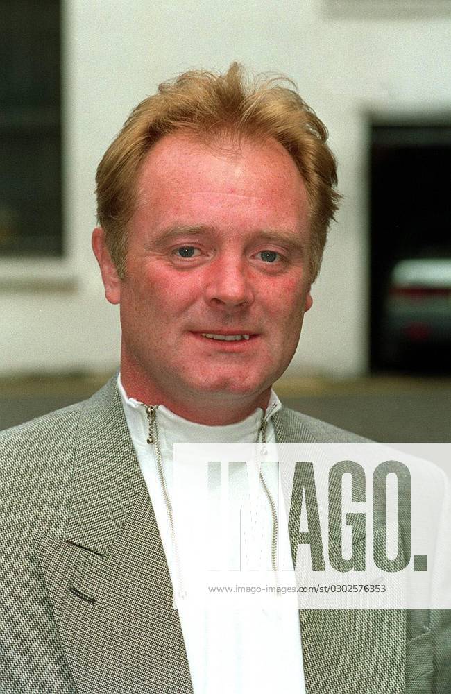 BRUCE JONES British Actor Stars in the new BBC-1 drama serial ...