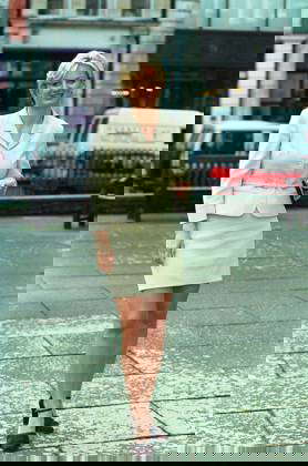 ALICE BEER British TV Presenter Presenter on the BBC1 programme ...