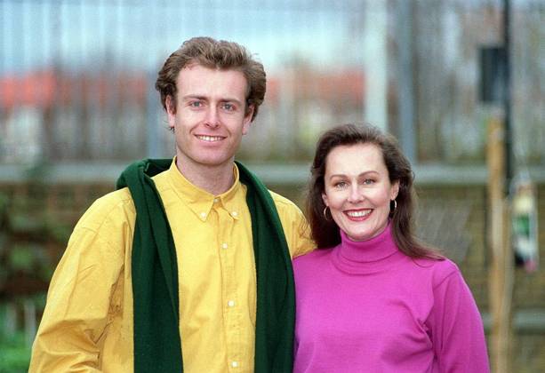 CHRISTOPHER STOLLERY Actor. From Australia. COMPULSORY CREDIT: UPPA ...