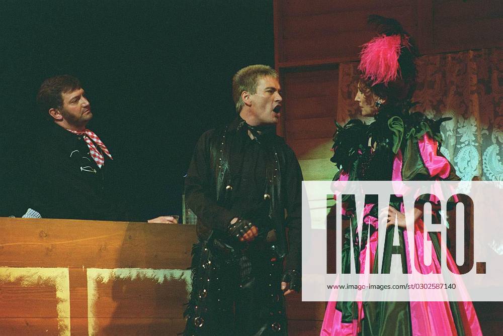 From Left to Right: GRAHAM COLE, British Actor BILLY PEARCE, British ...