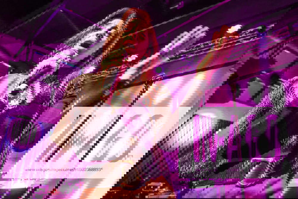 Concert by Fishbach, at Kulturbrauerei Berlin, POPKULTUR 2023 Fishbach ...