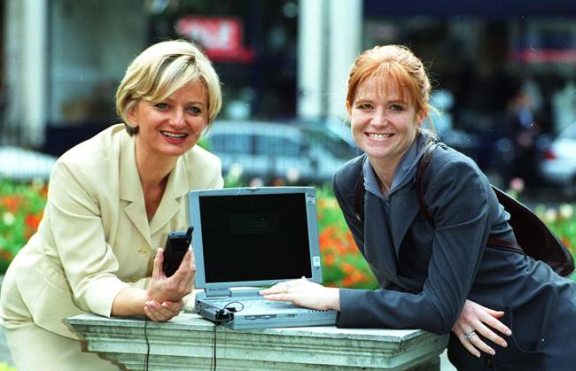 ALICE BEER British TV Presenter Presenter on the BBC1 programme ...