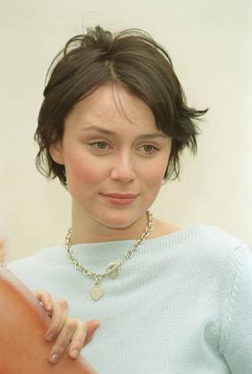 KEELEY HAWES British Actress . COMPULSORY CREDIT: UPPA Photoshot Photo ...