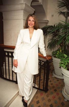 LORELEI KING American Actress Seen at the 1999 Talkies Awards ...