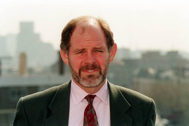 JOHN TAYLOR Rugby Commentator and former Wales Rugby Player. COMPULSORY ...