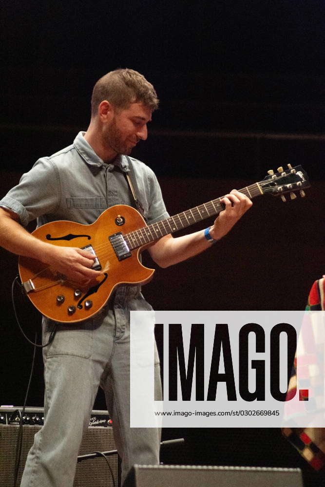 September 2, 2023, Chicago, IL, USA: Last performance of Saturday night ...