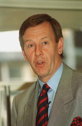 BRIAN WOODHAM General Manager, Europe IBM Consumer Division COMPULSORY ...