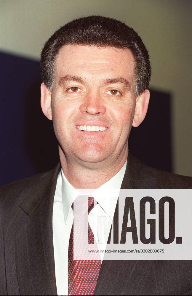 MICHAEL KNIGHT New South Wales Minister for the Olympics Seen at a ...