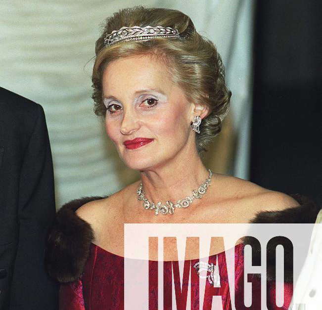 Lady WENDY LEVENE Lady Mayoress of London (Wife of the Lord Mayor ...