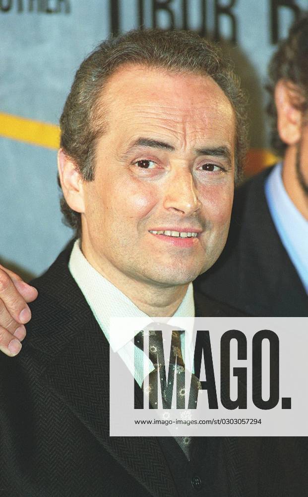 JOSE CARRERAS Spanish Opera Singer COMPULSORY CREDIT: UPPA Photoshot ...