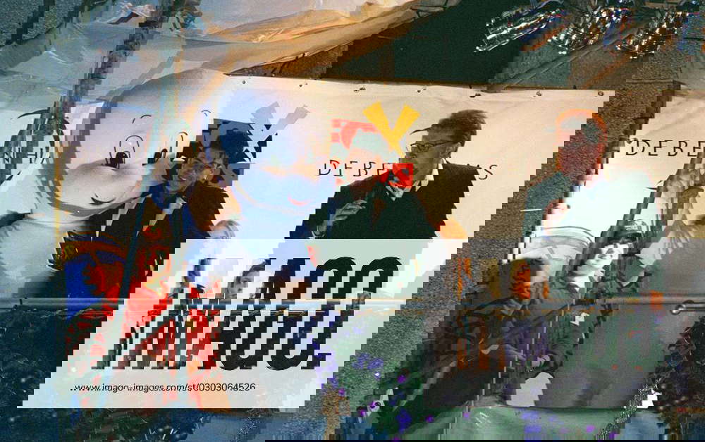 PETER ANDRE Australian Pop Singer Pictured with CASPER THE GHOST (Seen ...