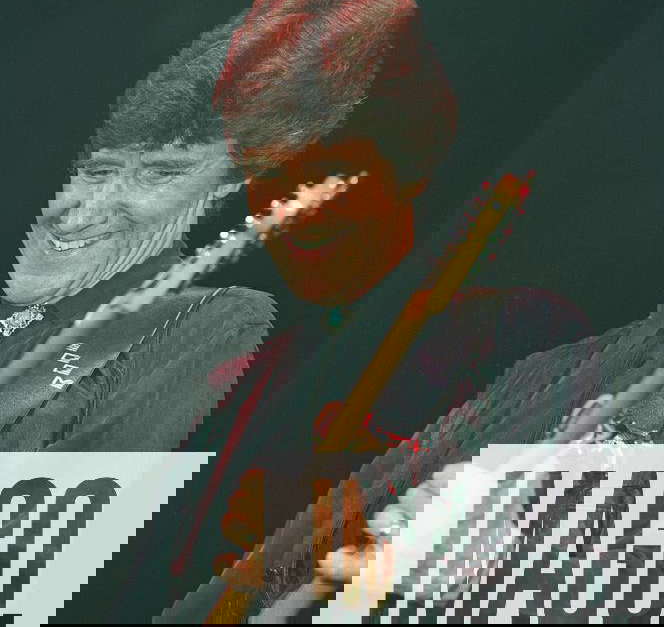 MIKE BERRY British Pop Singer (Performing at the Variety Club of Great ...