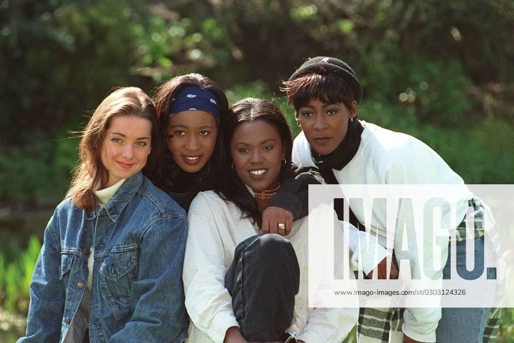 ETERNAL British Pop Group. NO LEFT TO RIGHT. (To appear in the Children ...