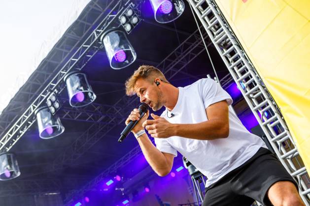 Alexander Knappe DEU Germany Brandenburg Finsterwalde, 03 09 2023 ...