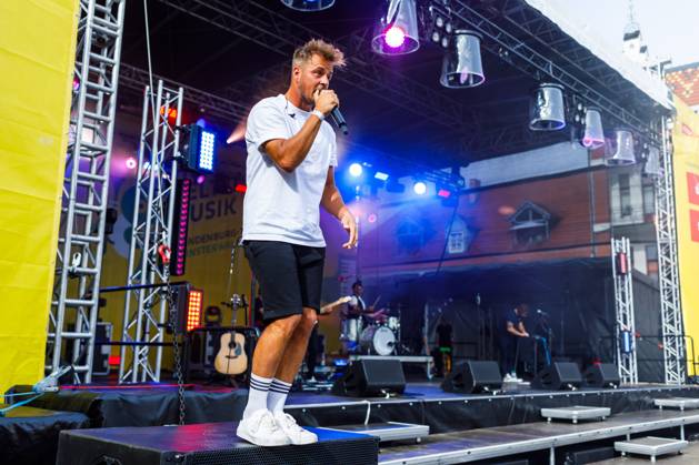 Alexander Knappe DEU Germany Brandenburg Finsterwalde, 03 09 2023 ...