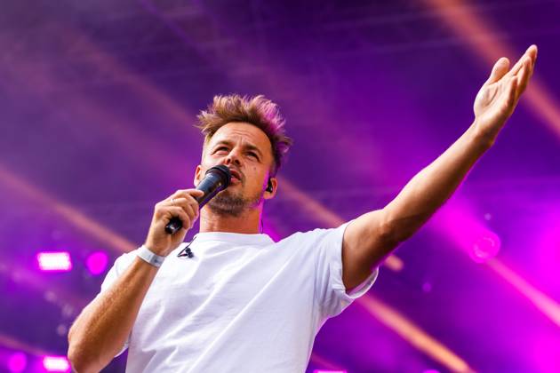 Alexander Knappe DEU Germany Brandenburg Finsterwalde, 03 09 2023 ...