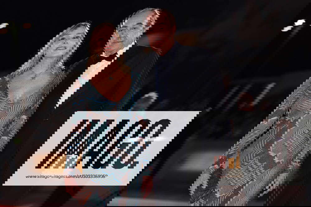 Venice - Closing Ceremony Red Carpet Veronique Van Wassenhove, Nando ...