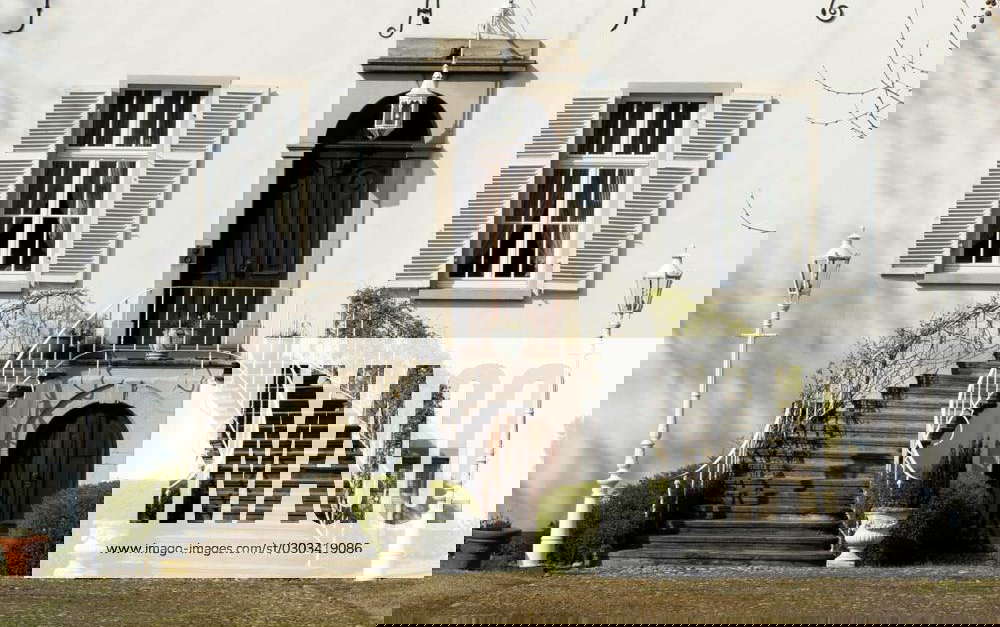 Lauersfort Castle, Lauersfort Castle,Moers,North Rhine-Westphalia,Germany