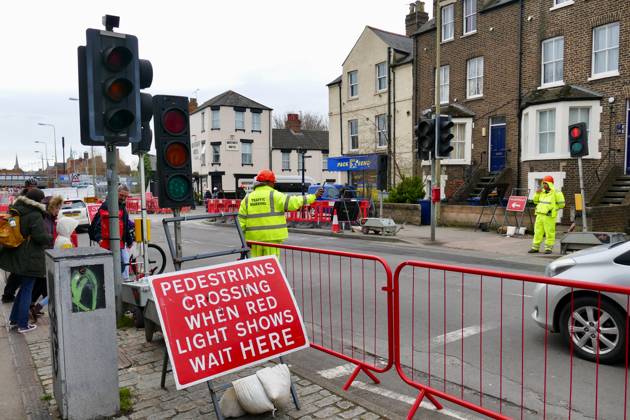 Botley Road closure for multimillion pound rail development as council ...