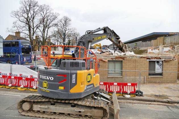 Botley Road closure for multimillion pound rail development as council ...