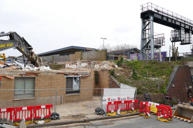 Botley Road closure for multimillion pound rail development as council ...