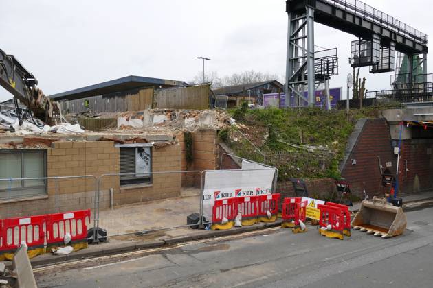 Botley Road closure for multimillion pound rail development as council ...