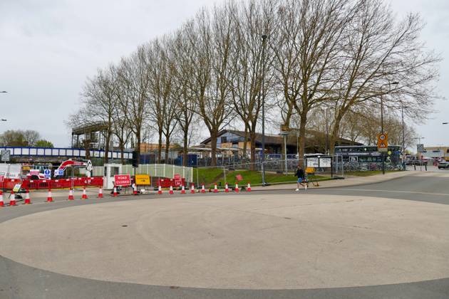Botley Road closure for multimillion pound rail development as council ...